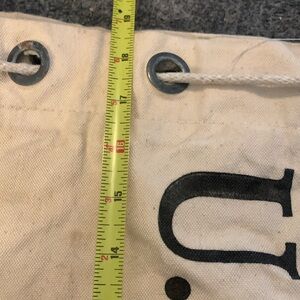 US POST OFFICE | Bags | Us Mail True Vintage Canvas Mail Letter Carrier ...
